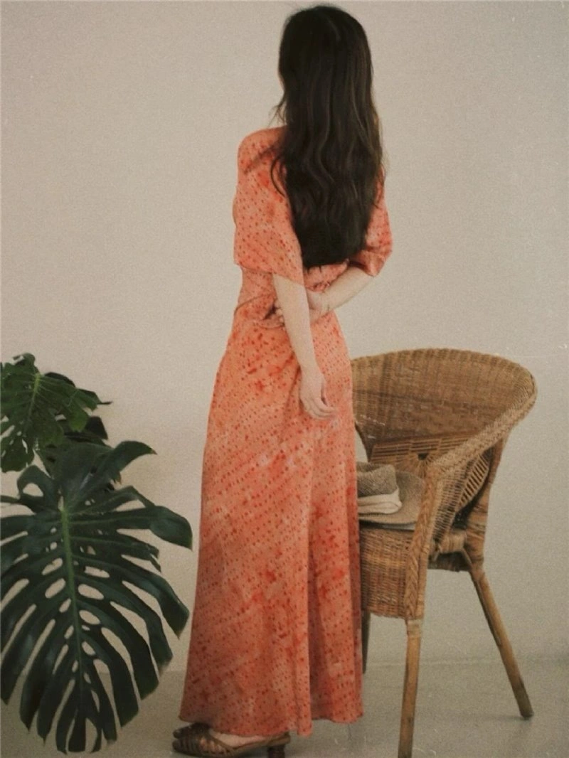 Factory-made Unclassified Brand Dress