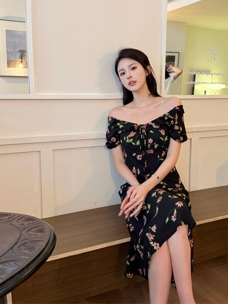 Factory-made Unclassified Brand Dress
