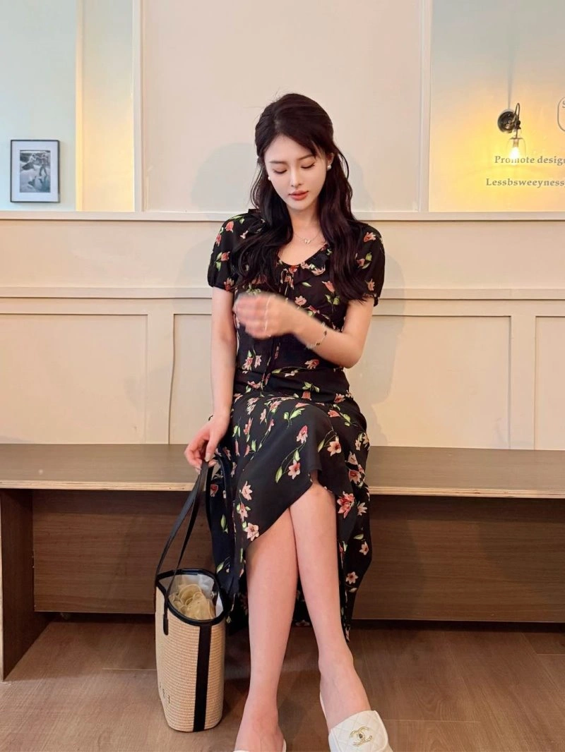 Factory-made Unclassified Brand Dress