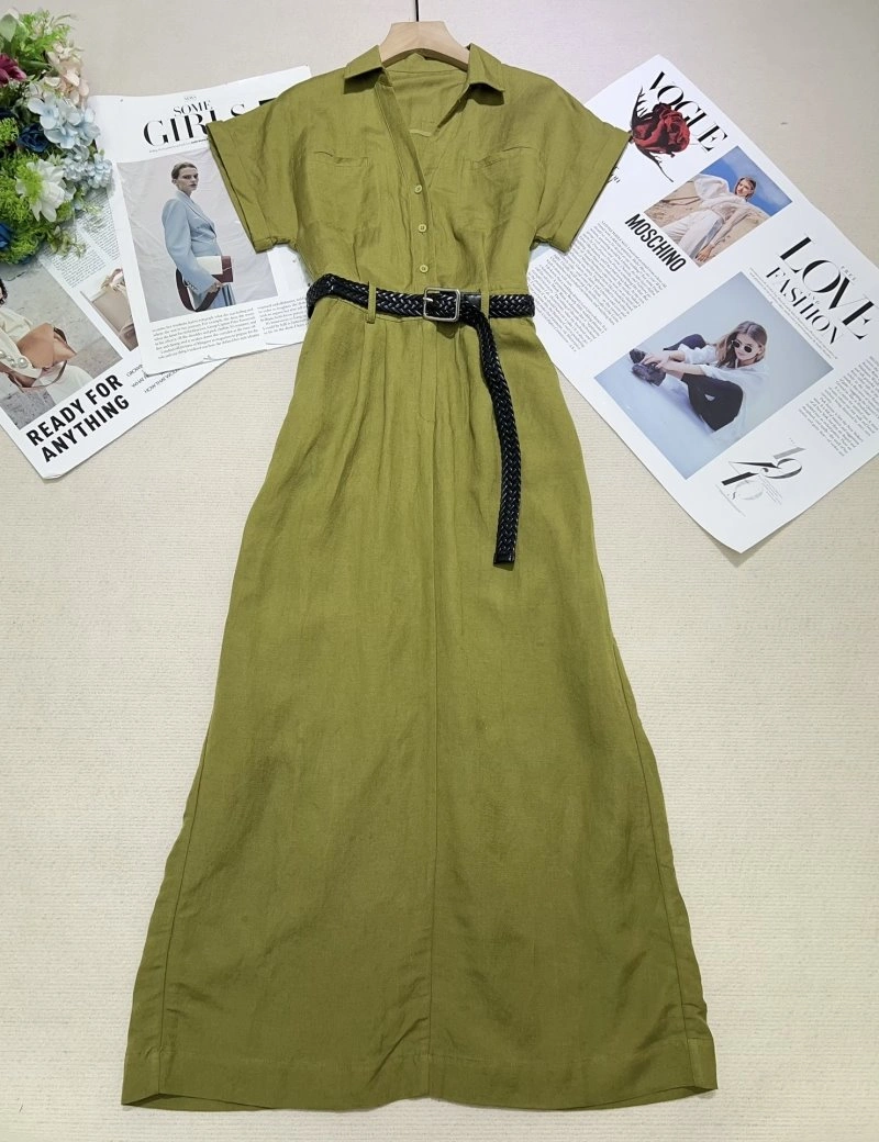 Low-cost Unclassified Brand Dress