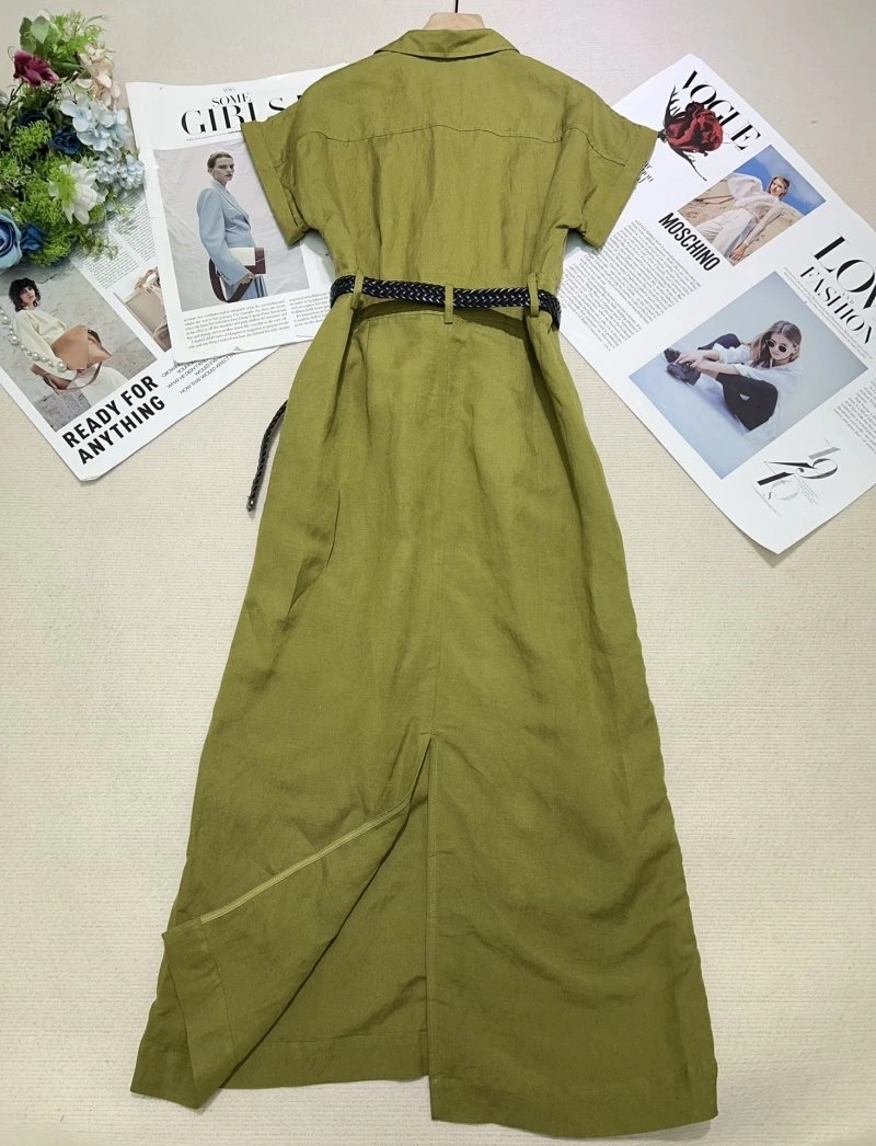 Low-cost Unclassified Brand Dress