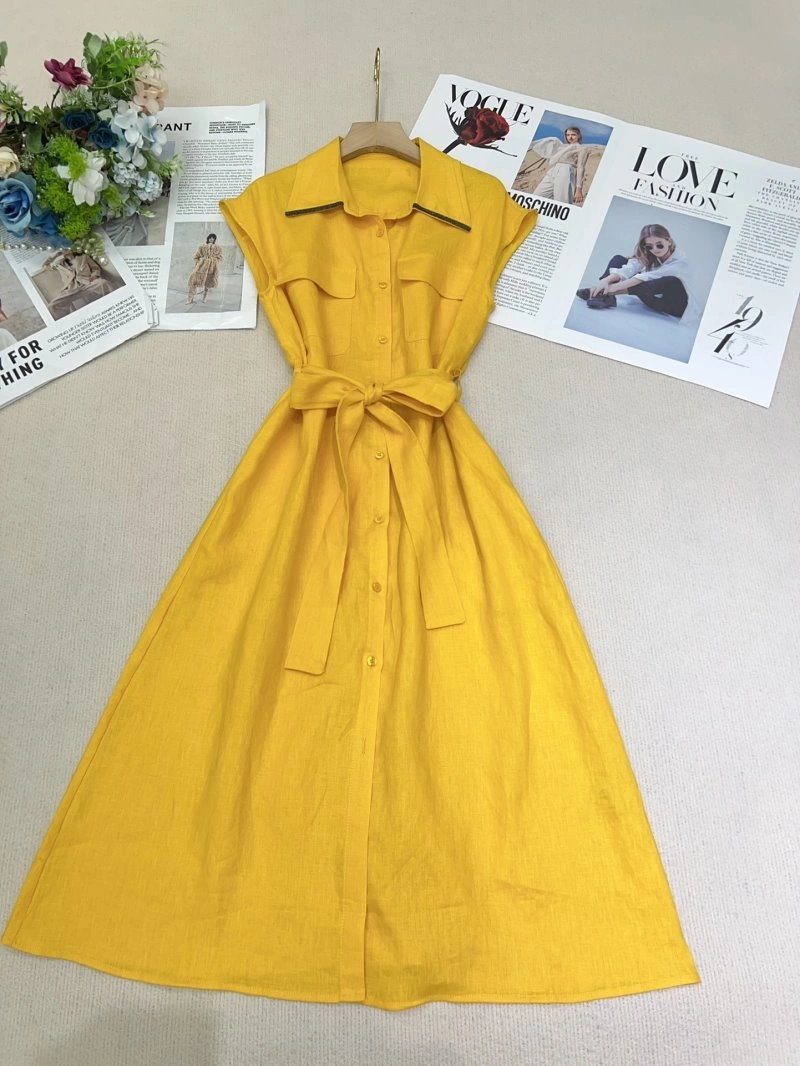 Low-cost Unclassified Brand Dress