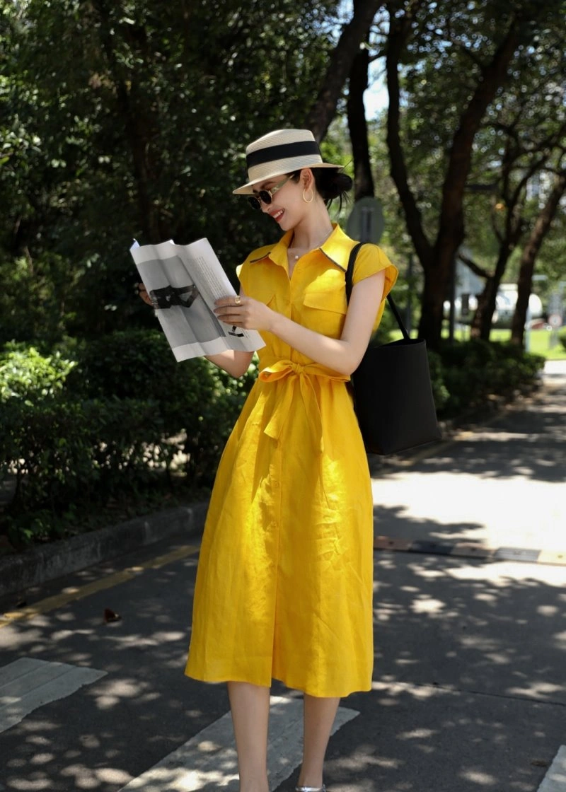 Low-cost Unclassified Brand Dress