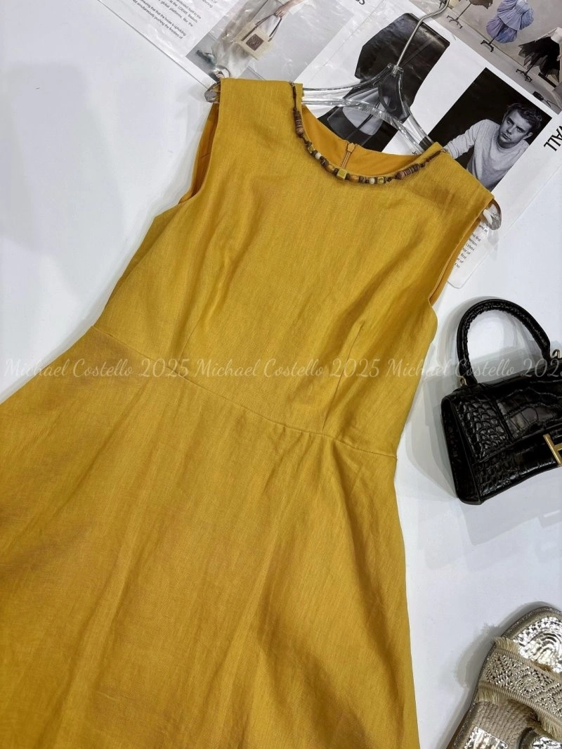 Low-cost Unclassified Brand Dress