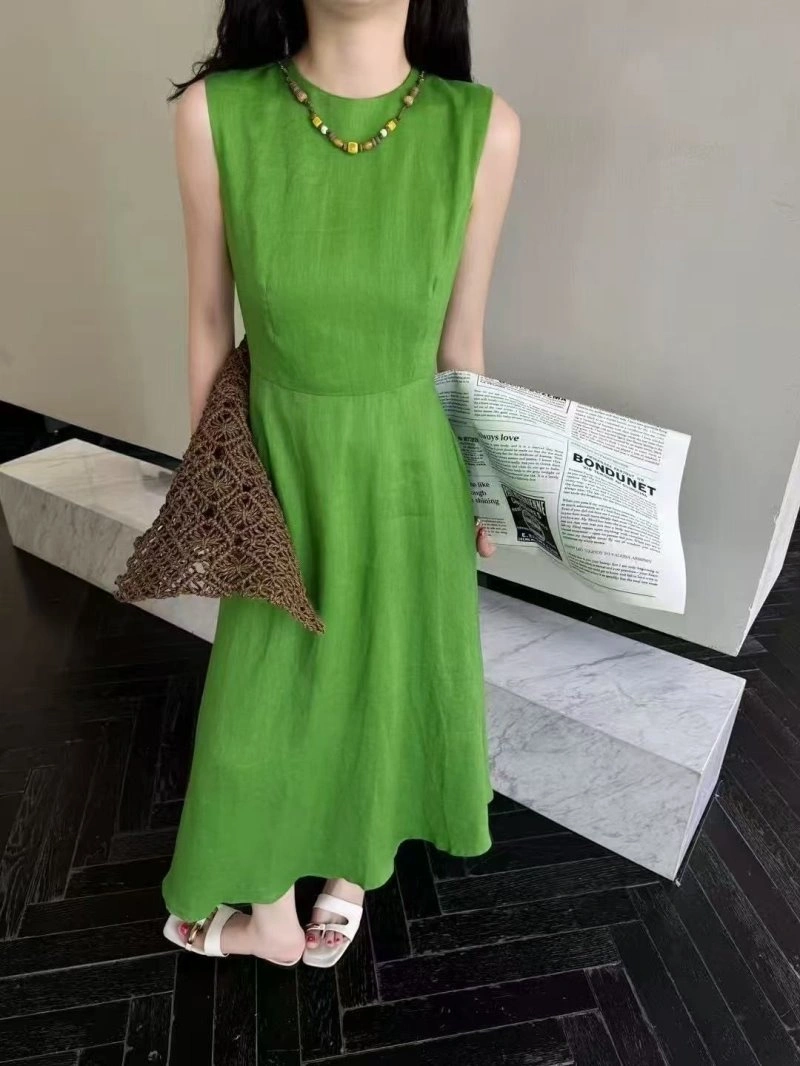 Low-cost Unclassified Brand Dress