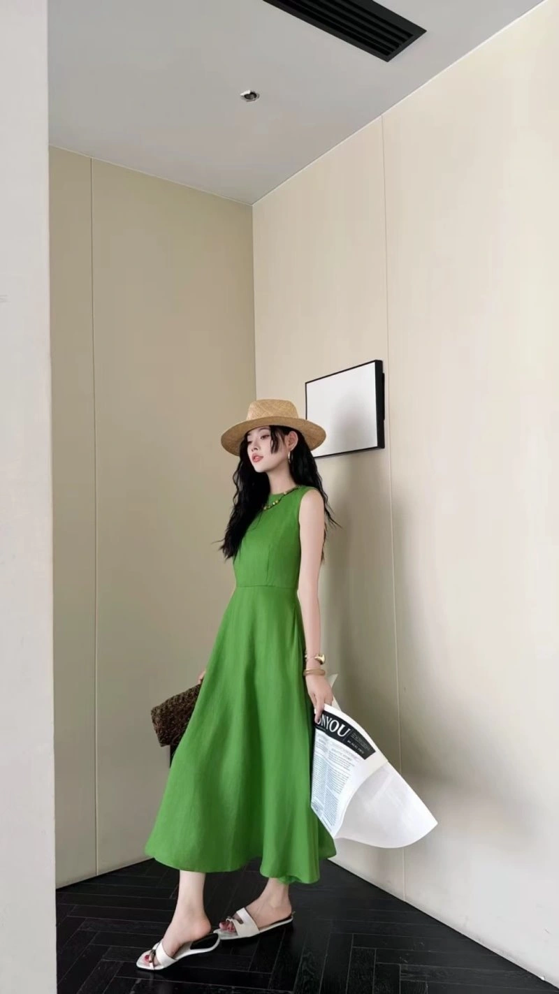 Low-cost Unclassified Brand Dress