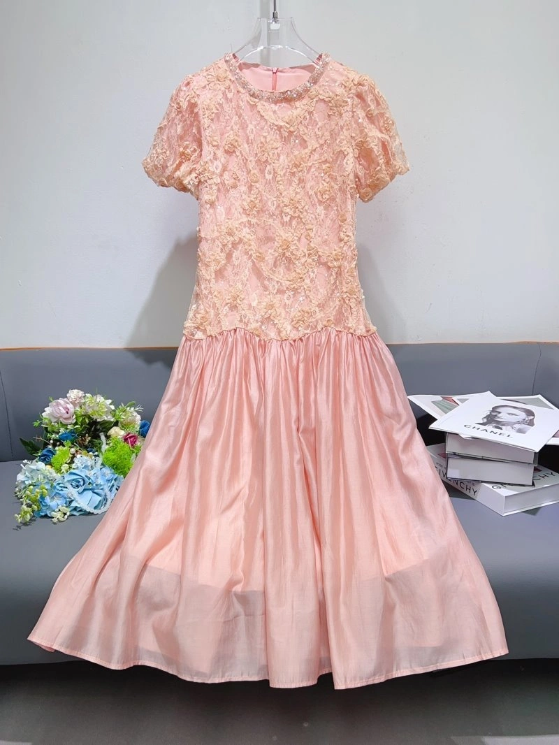 Factory-made Unclassified Brand Dress