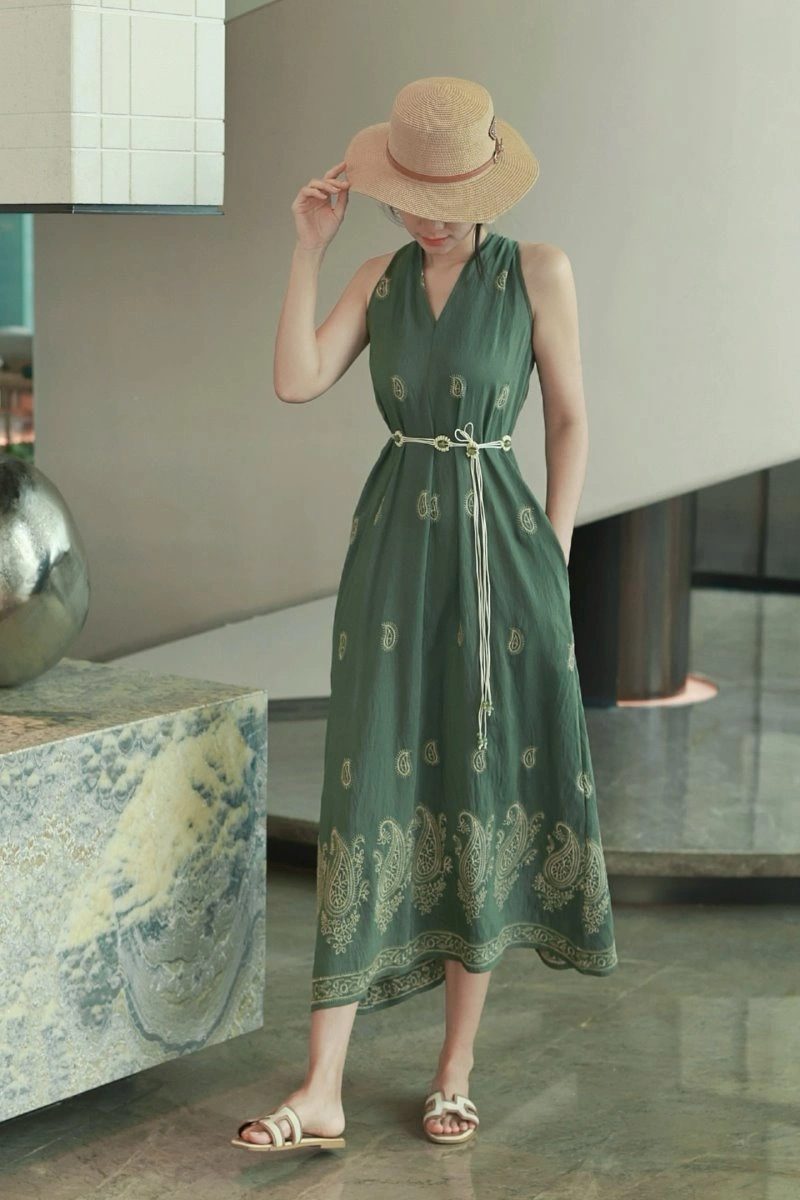 Brand-original Unclassified Brand Dress