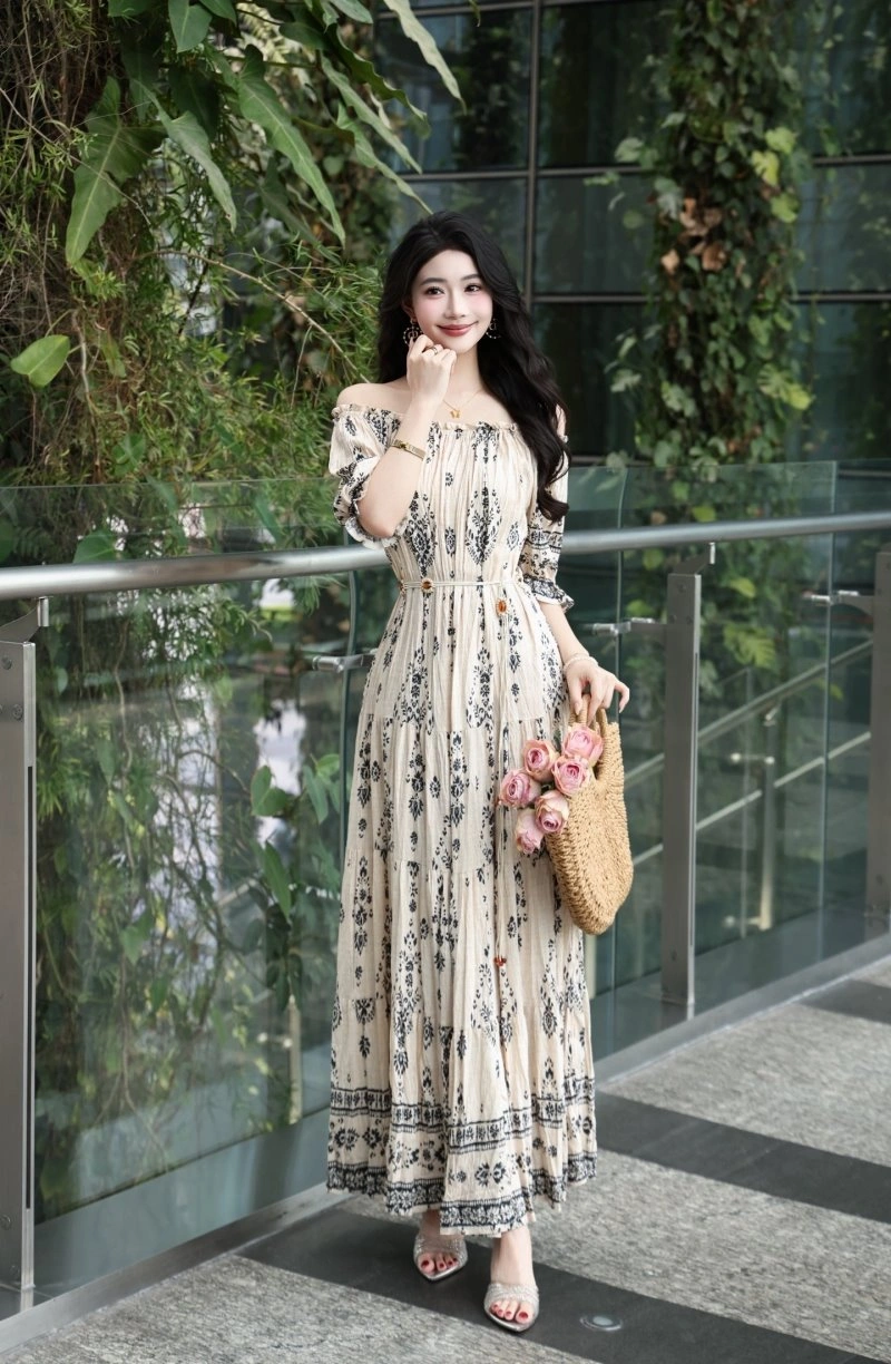 Inexpensive Unclassified Brand Dress