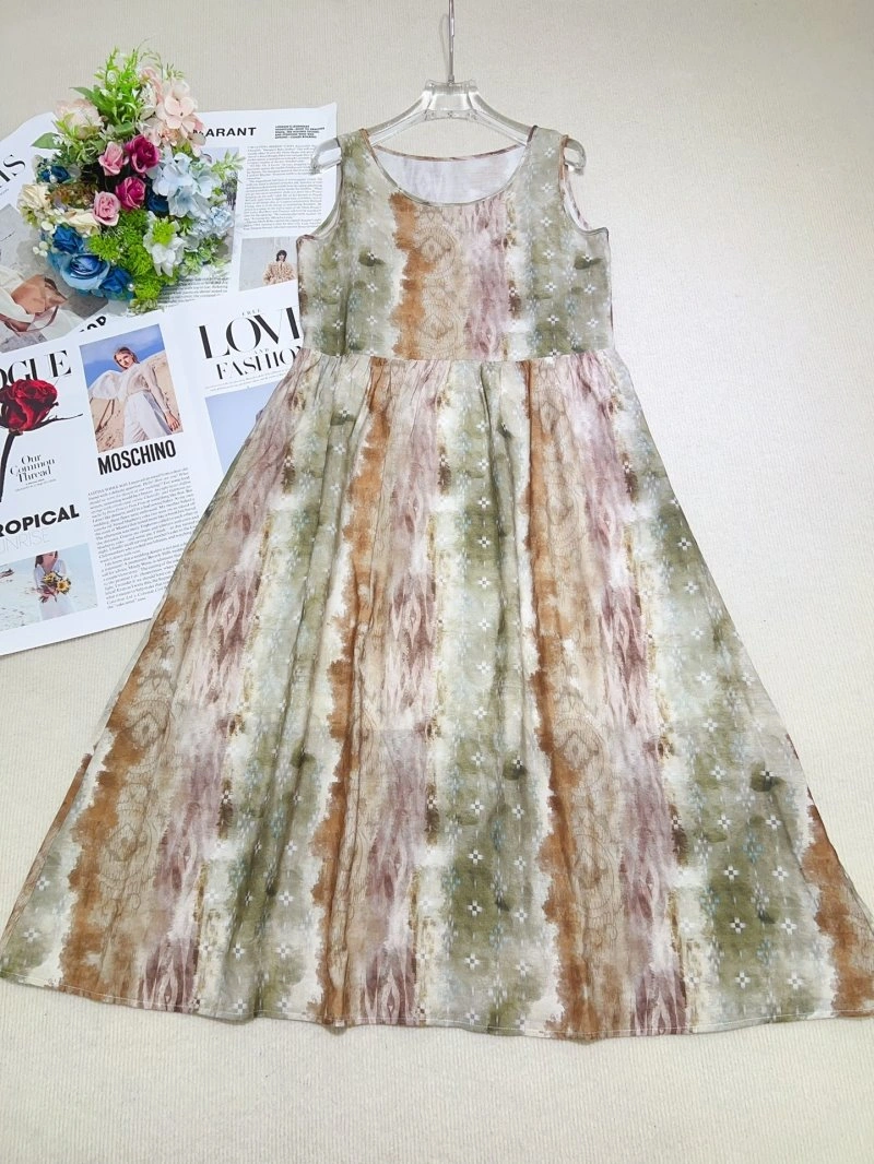 Low-cost Unclassified Brand Dress