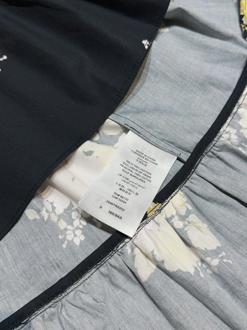 1:1 copy Unclassified Brand Dress
