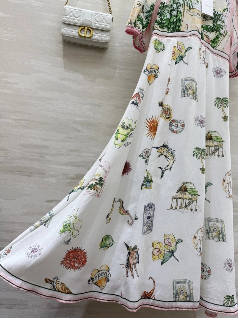 Precise copy Unclassified Brand Dress