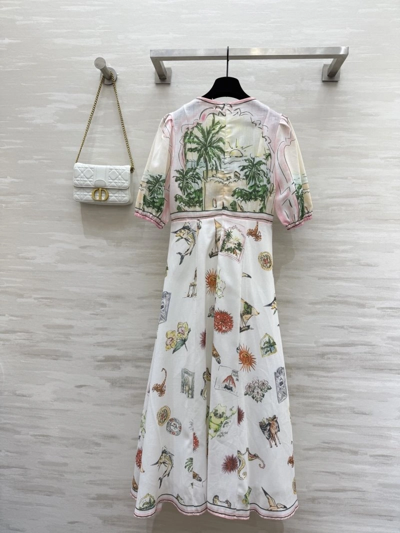 Precise copy Unclassified Brand Dress