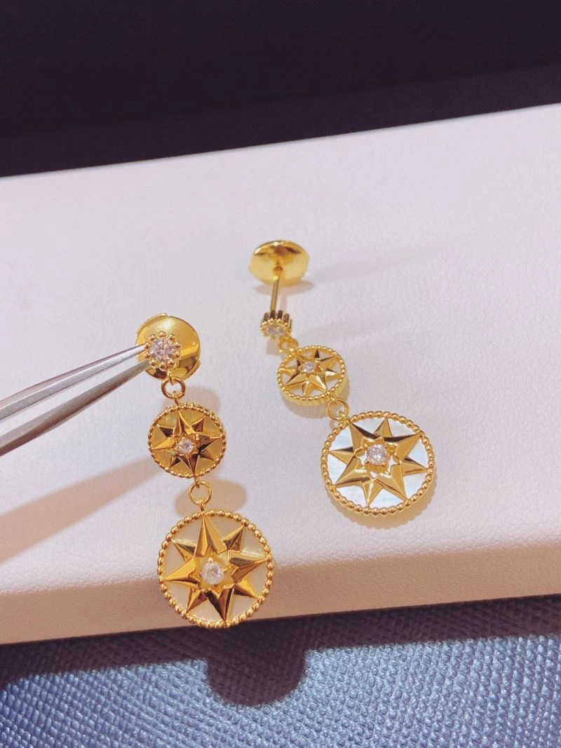 Factory-made Unclassified Brand Earrings