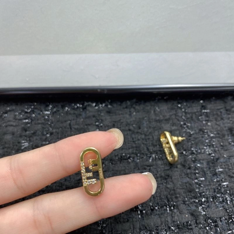 Indistinguishable Unclassified Brand Earrings