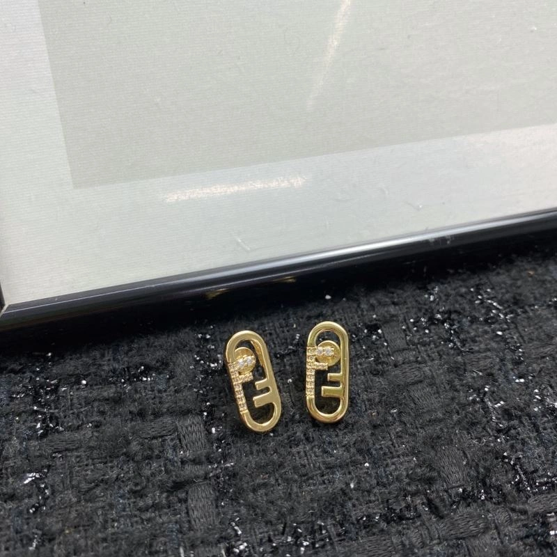 Indistinguishable Unclassified Brand Earrings