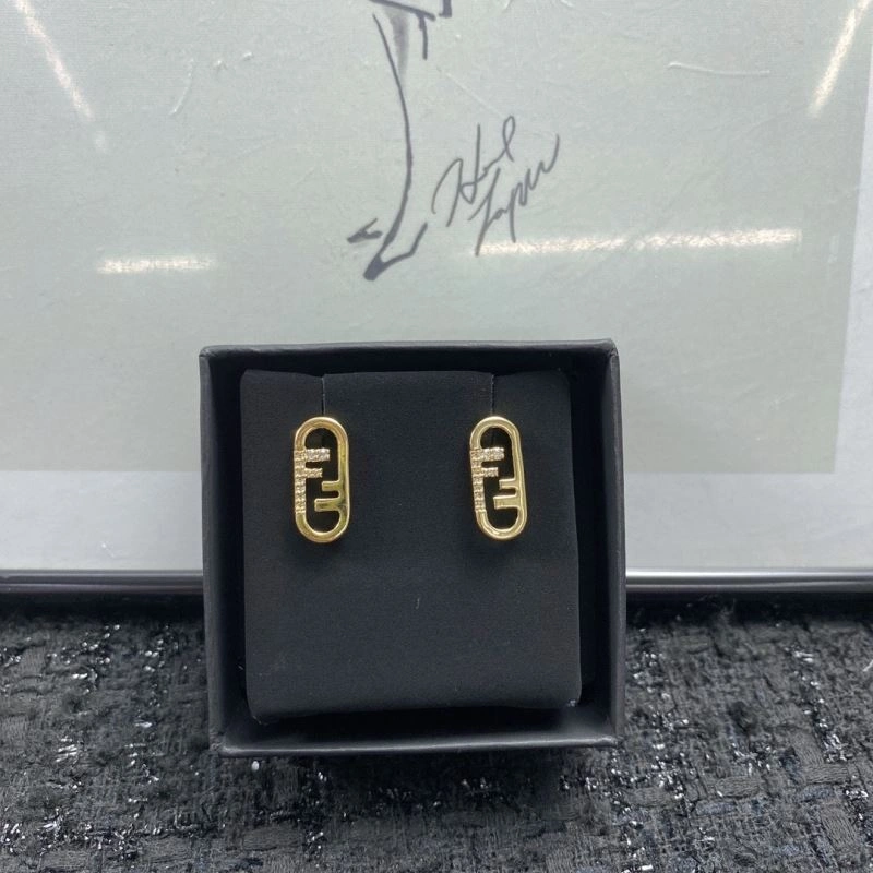 Indistinguishable Unclassified Brand Earrings
