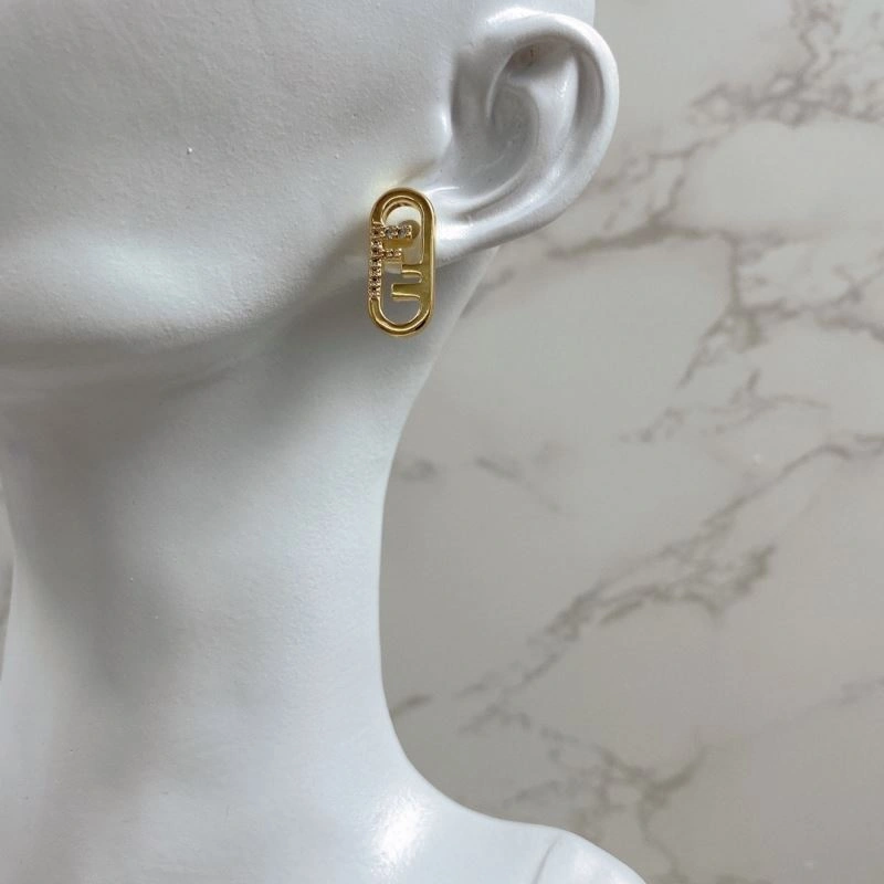 Indistinguishable Unclassified Brand Earrings