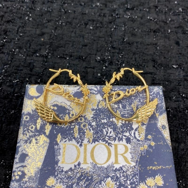 Precise copy Unclassified Brand Earrings