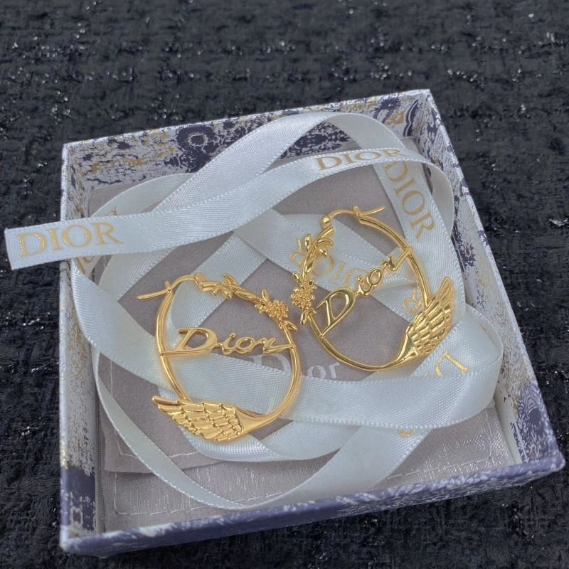 Precise copy Unclassified Brand Earrings