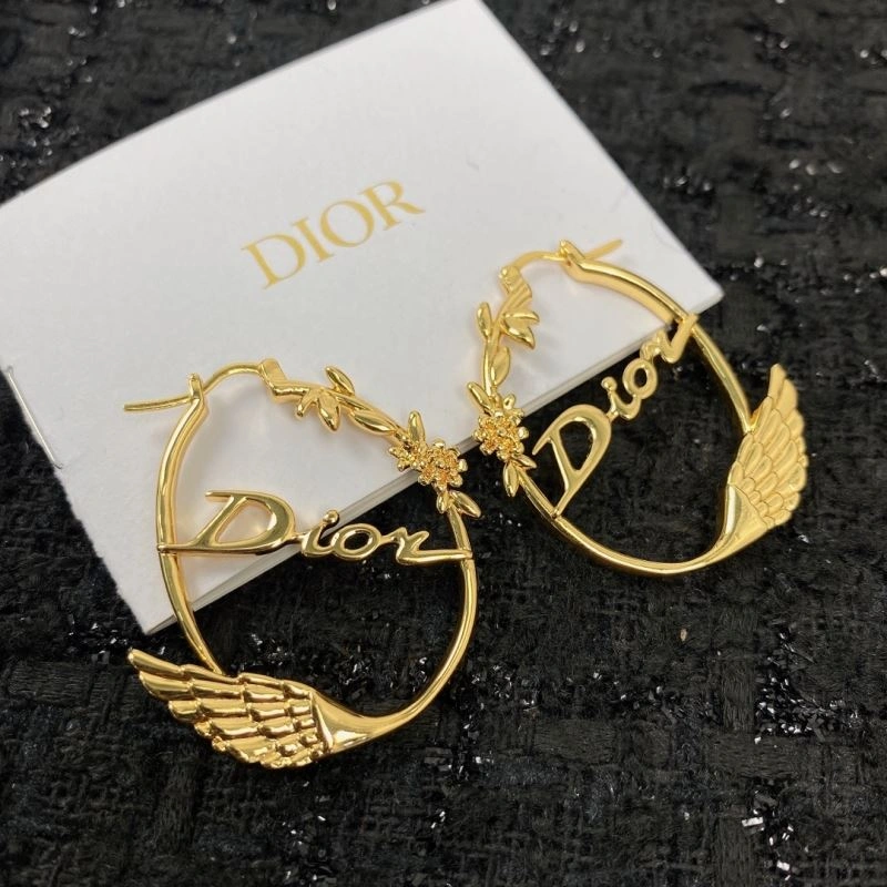 Precise copy Unclassified Brand Earrings