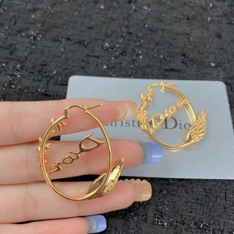 Precise copy Unclassified Brand Earrings