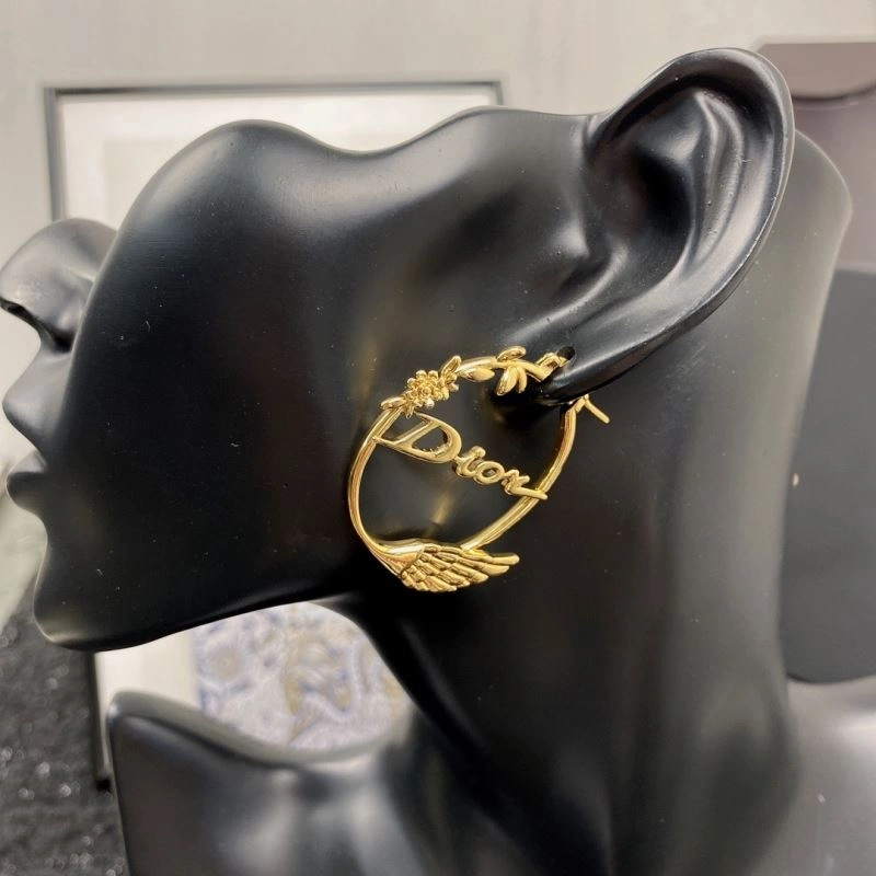 Precise copy Unclassified Brand Earrings