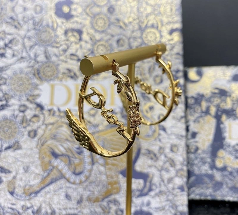 Precise copy Unclassified Brand Earrings
