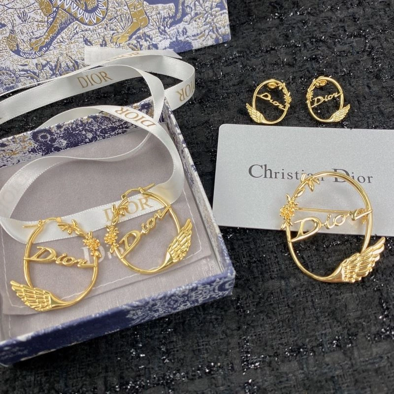 Precise copy Unclassified Brand Earrings