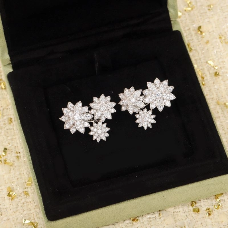 Mirror quality Unclassified Brand Earrings