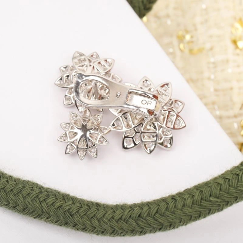 Mirror quality Unclassified Brand Earrings