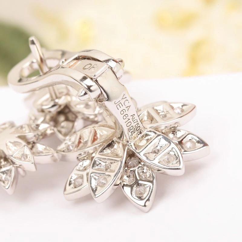 Mirror quality Unclassified Brand Earrings