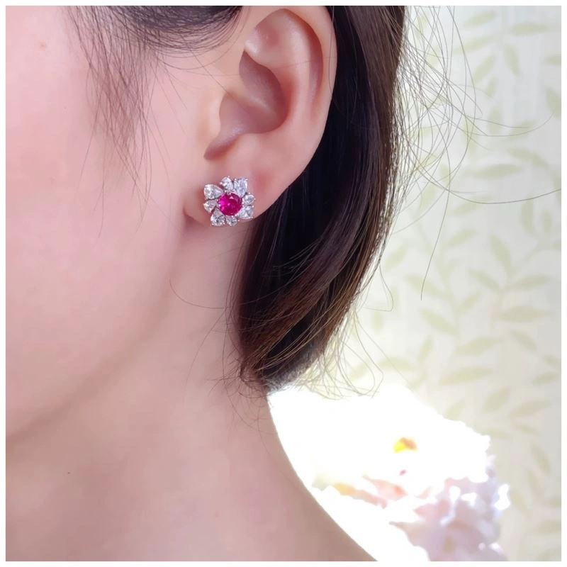 Mirror quality Unclassified Brand Earrings