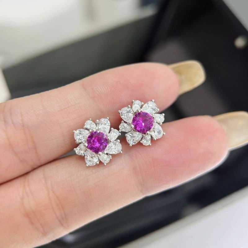 Mirror quality Unclassified Brand Earrings