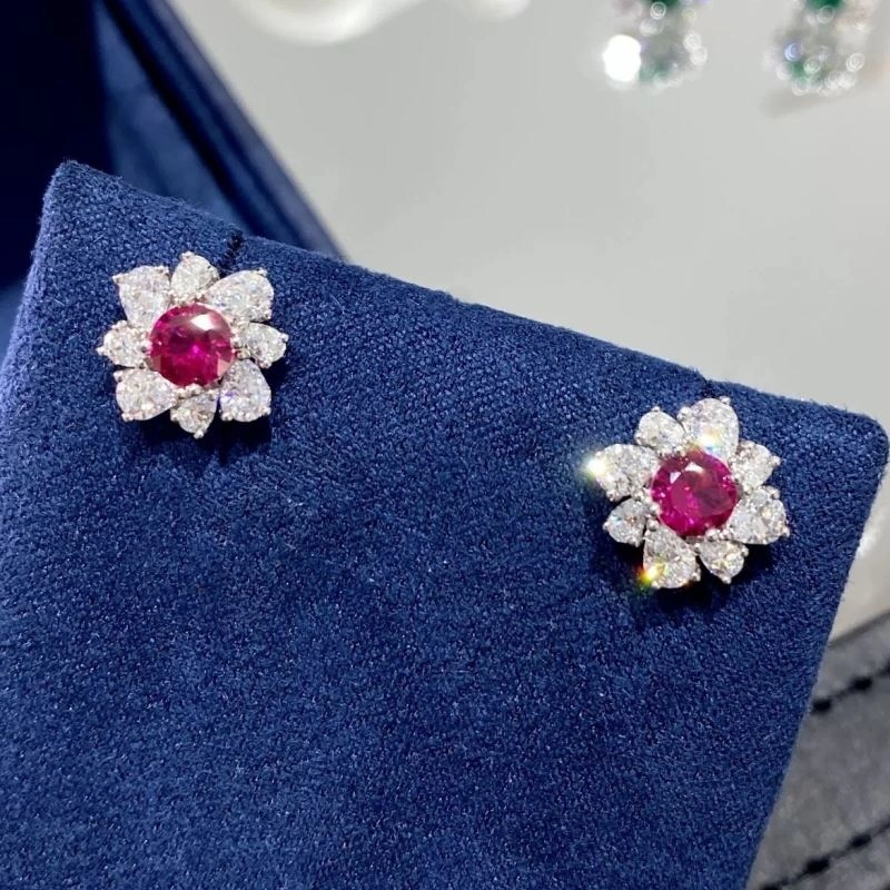 Mirror quality Unclassified Brand Earrings