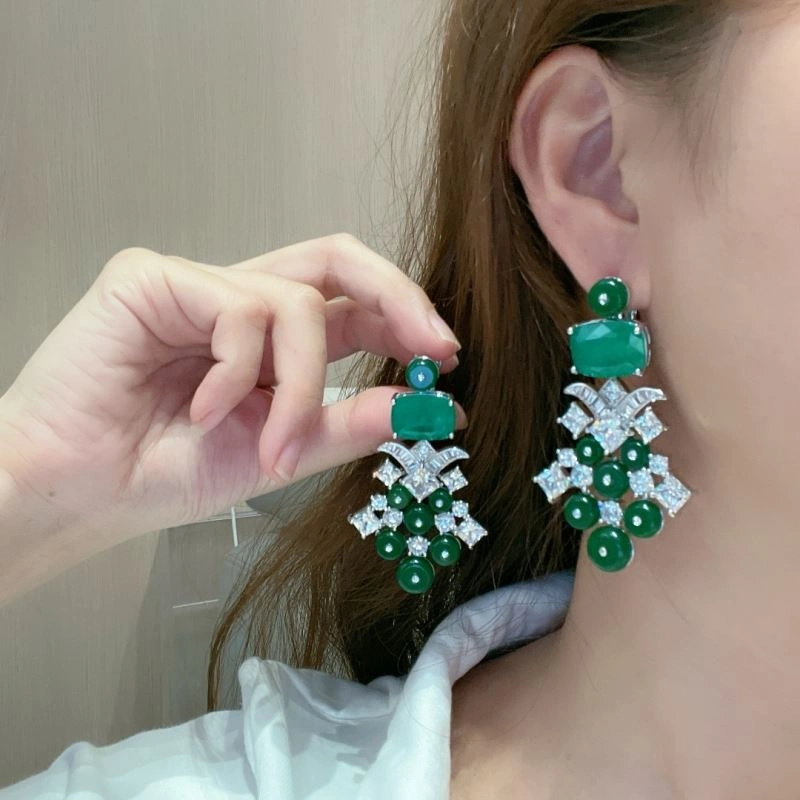 Factory-made Unclassified Brand Earrings