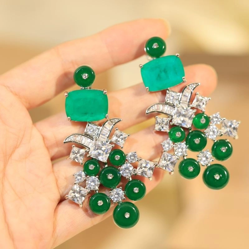 Factory-made Unclassified Brand Earrings