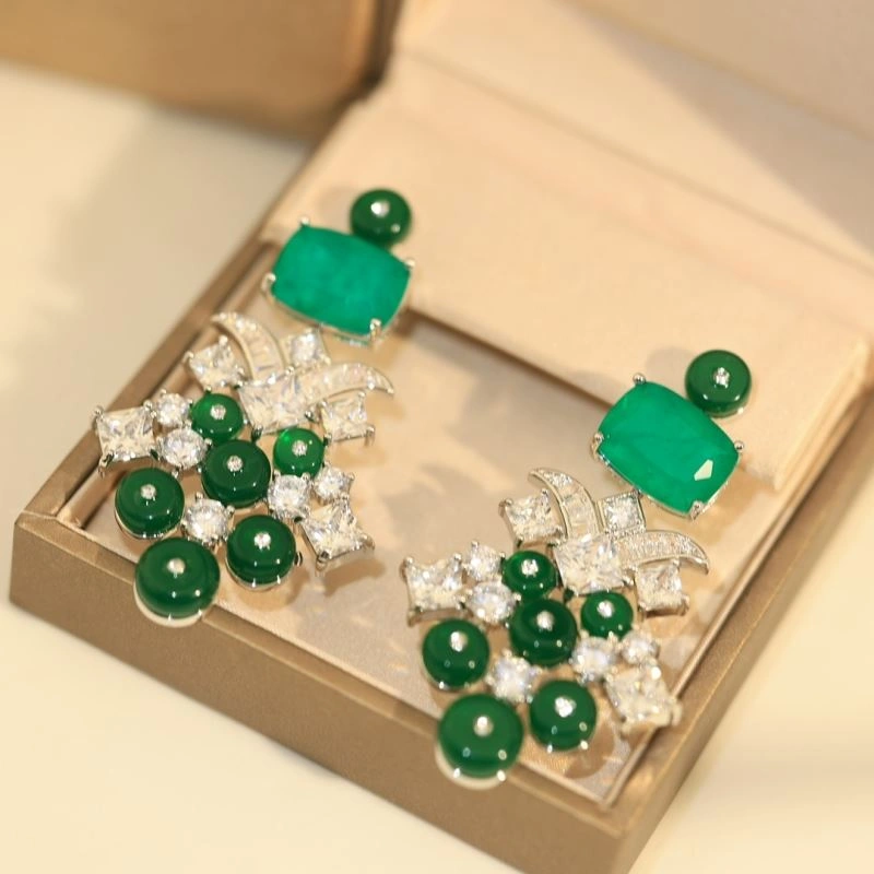 Factory-made Unclassified Brand Earrings