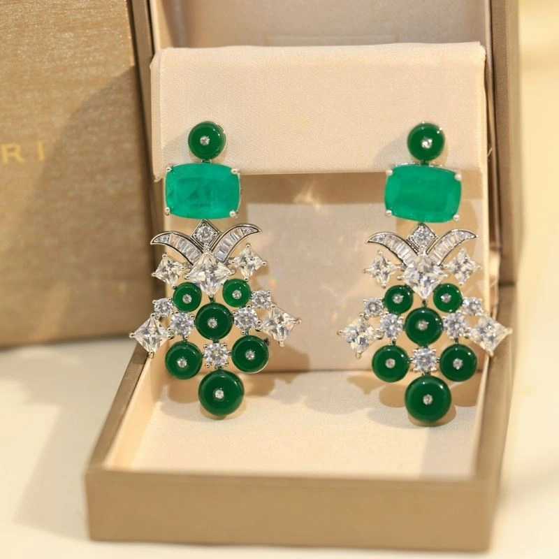 Factory-made Unclassified Brand Earrings