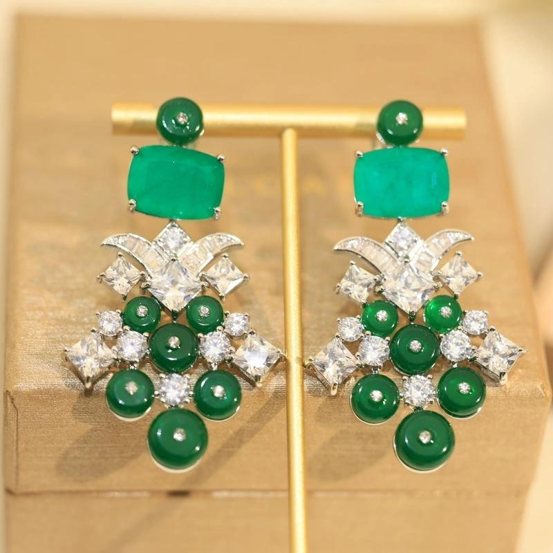 Factory-made Unclassified Brand Earrings