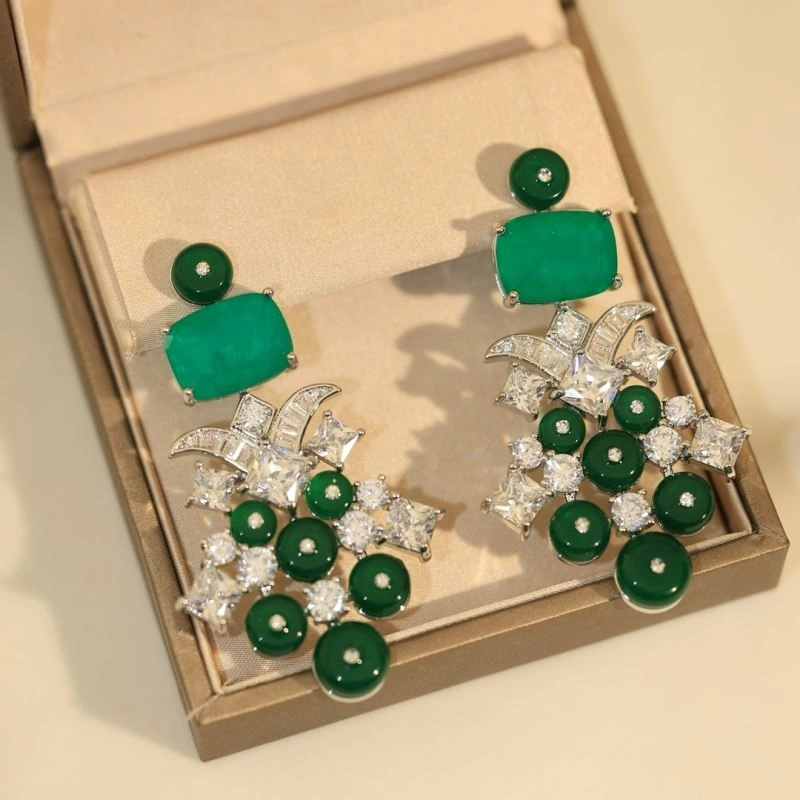 Factory-made Unclassified Brand Earrings