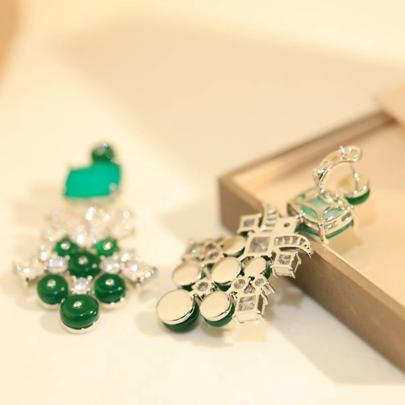 Factory-made Unclassified Brand Earrings