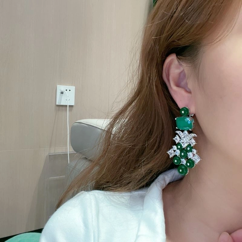 Factory-made Unclassified Brand Earrings