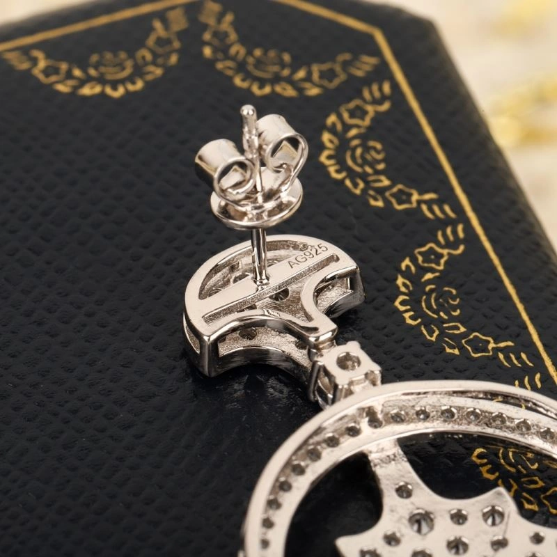 Accurate model Unclassified Brand Earrings