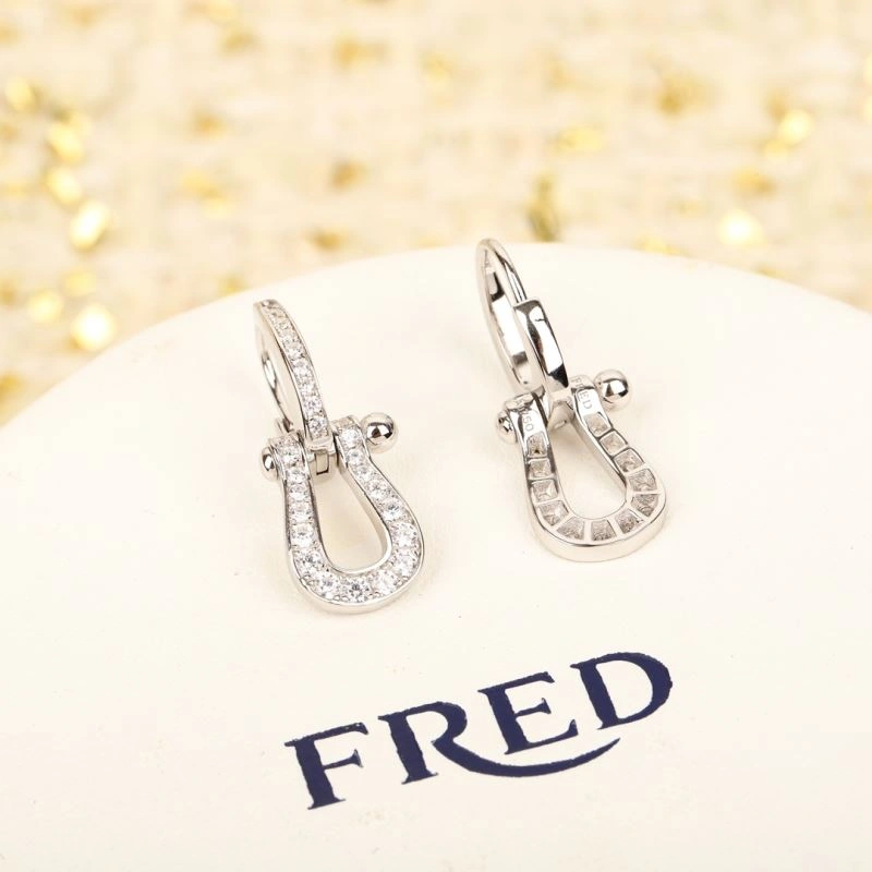 Accurate model Unclassified Brand Earrings
