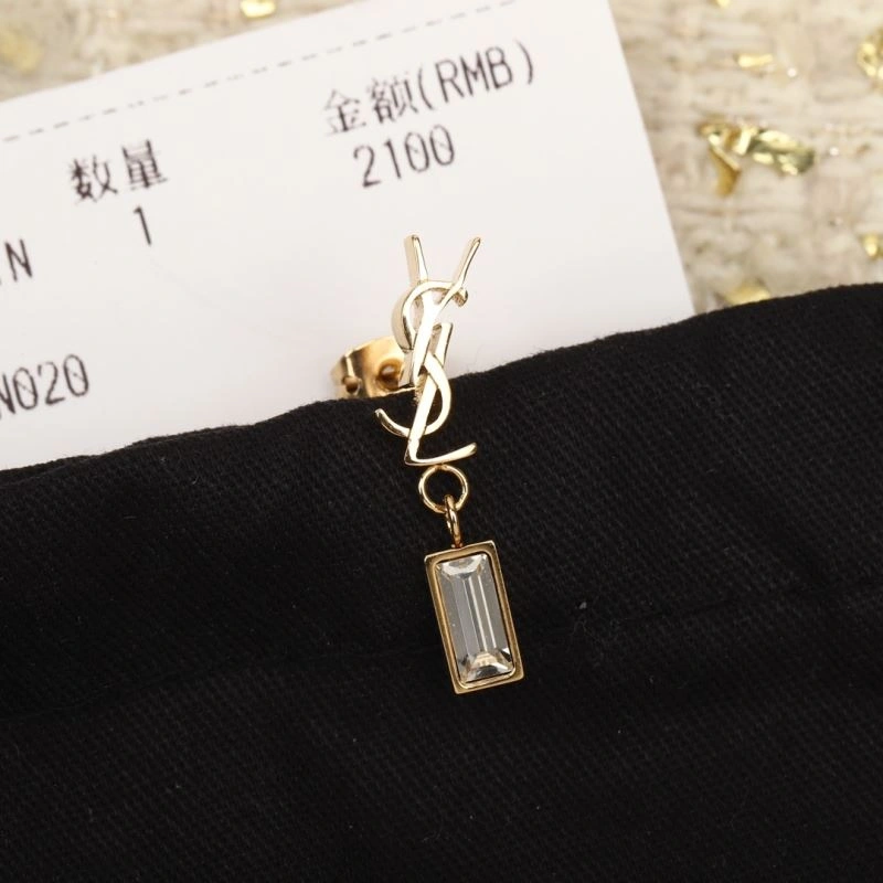 Mirror quality Unclassified Brand Earrings