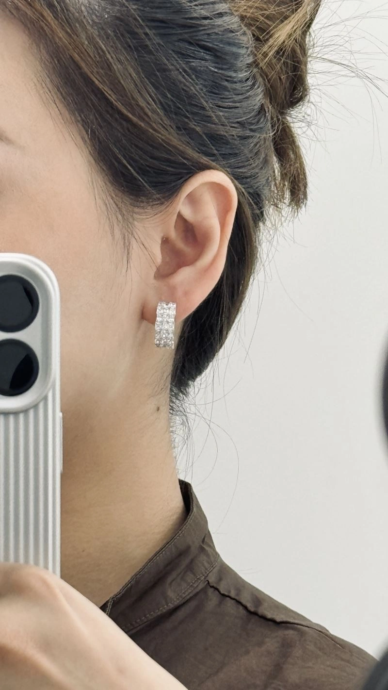 Real Unclassified Brand Earrings