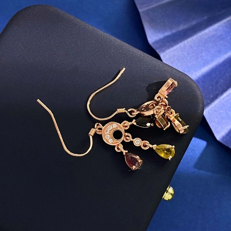 Accurate model Unclassified Brand Earrings