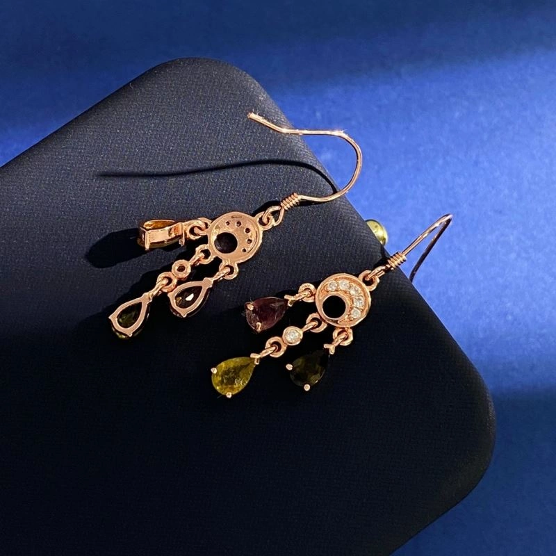 Accurate model Unclassified Brand Earrings