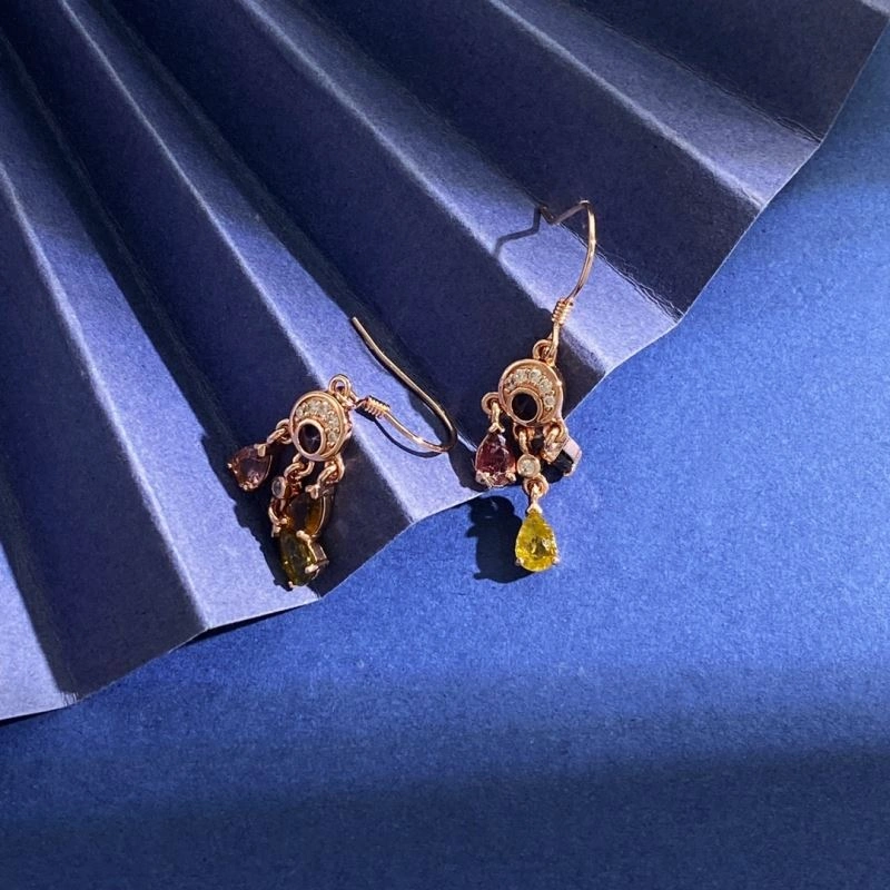 Accurate model Unclassified Brand Earrings